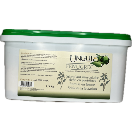 Ungula - Fenugrec